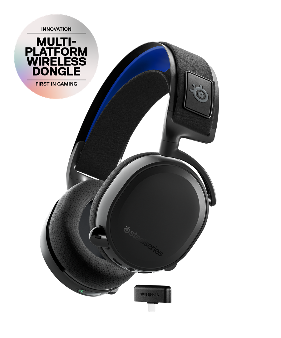 SteelSeries Arctis 7P+